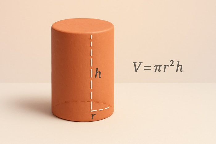Calculadora de volumen de cilindro - JetCalculator