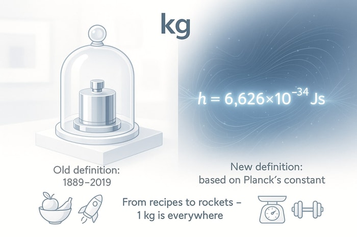 Kilogram naar Planckmassa Converter - JetCalculator