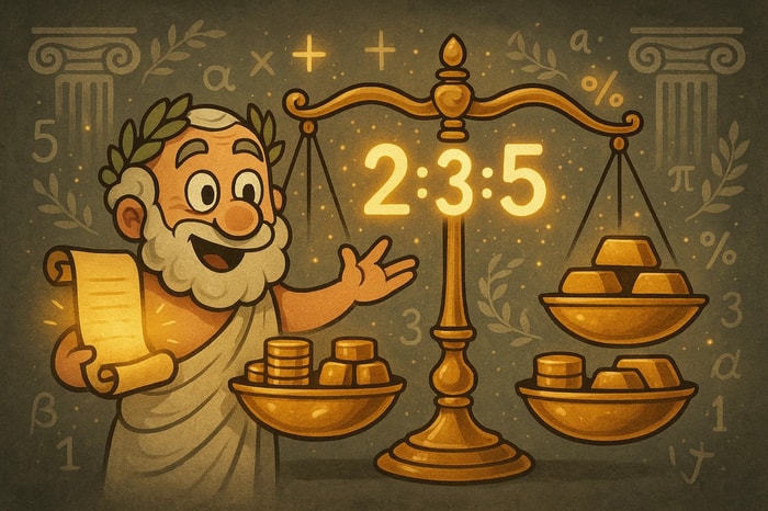 Ratio of Three Numbers Calculator - JetCalculator