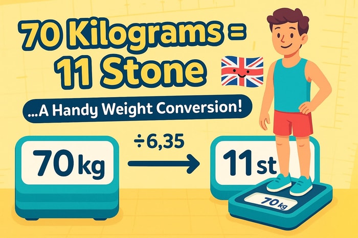 Kilograms to Stones Converter - JetCalculator