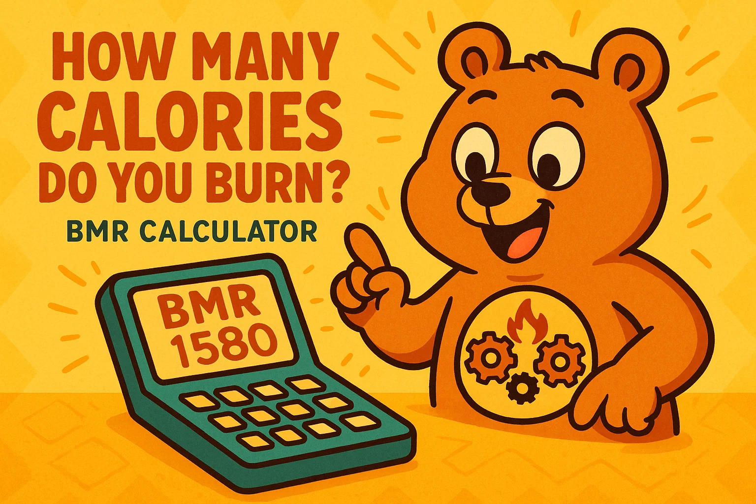 BMR Calculator