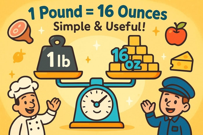 Pounds to Ounces Converter - JetCalculator