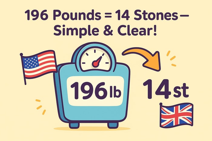 Pounds to Stones Converter - JetCalculator