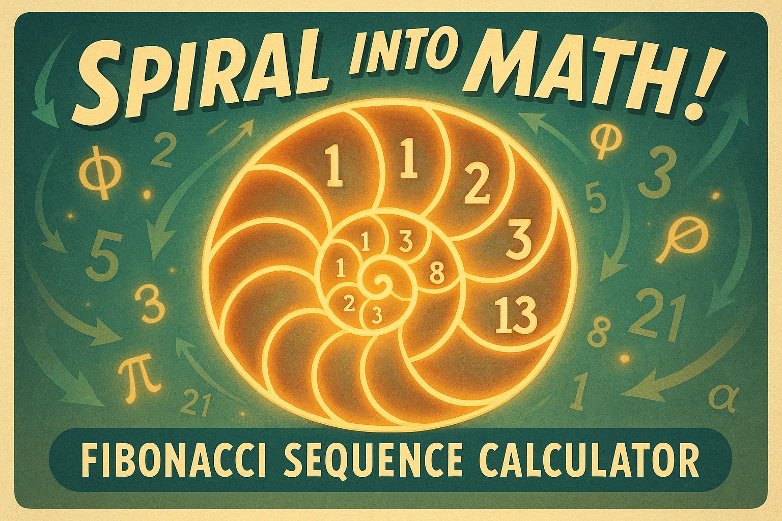 Fibonacci Sequence Calculator