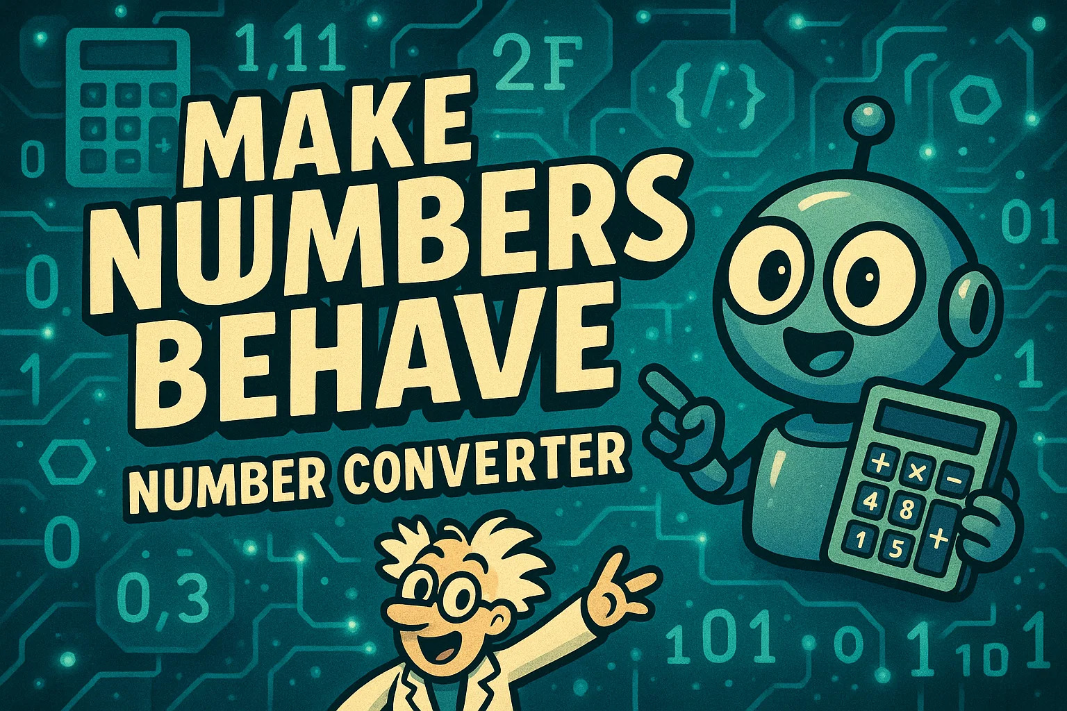 Number Converter