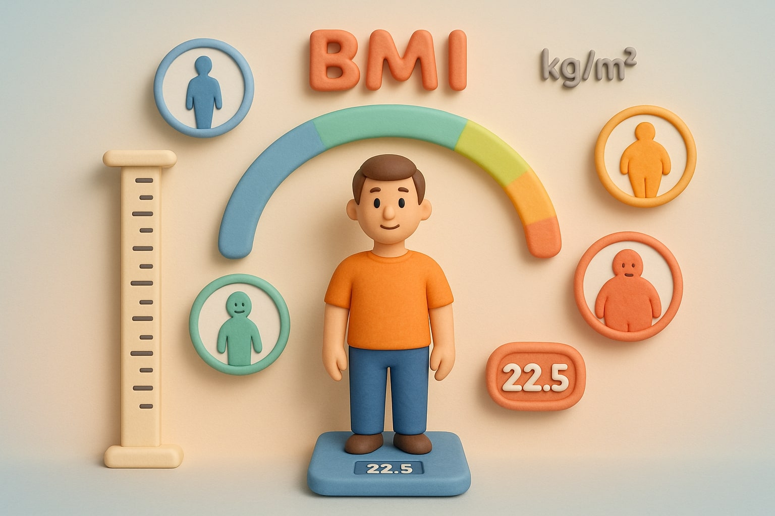 BMI Calculator - JetCalculator
